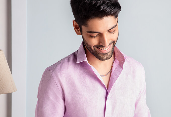 Style Diaries with Smaran Sahu - Platinum Evara